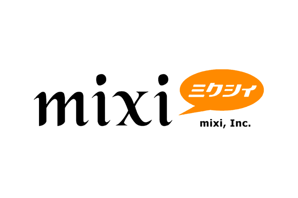 mixiに参加した