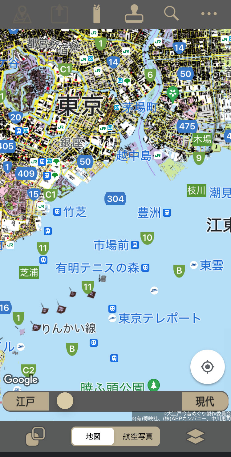 東京湾埋立地の歴史：江戸時代から現代までの変遷